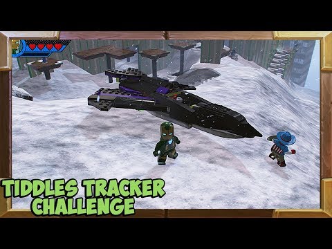Steam Community :: Video :: LEGO Marvel Super Heroes 2 Tiddles Tracker ...