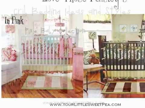 Crib Bedding Ideas