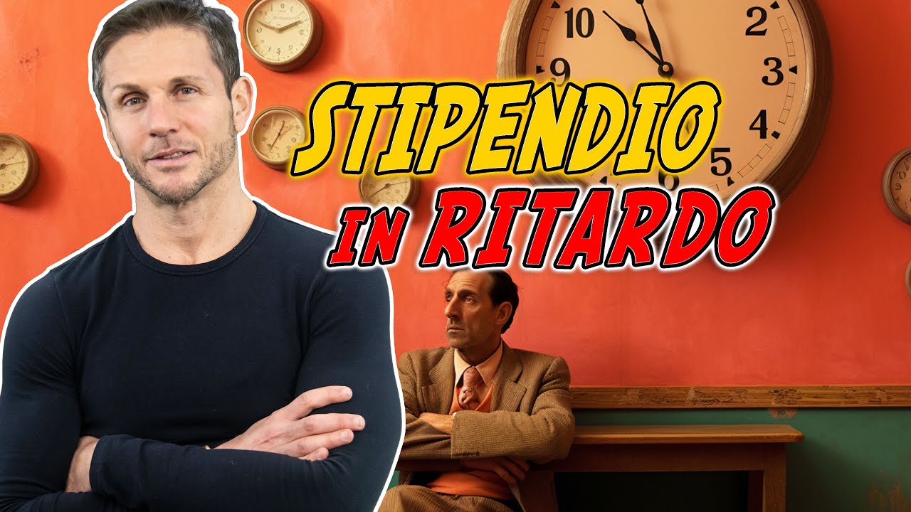 STIPENDIO PAGATO in ritardo: posso dimettermi per giusta causa? | Avv. Angelo Greco