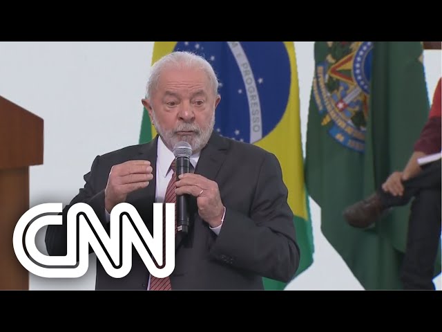 Lula Diz Que Brasília Teve Tentativa De Golpe “por Gente Preparada“ E