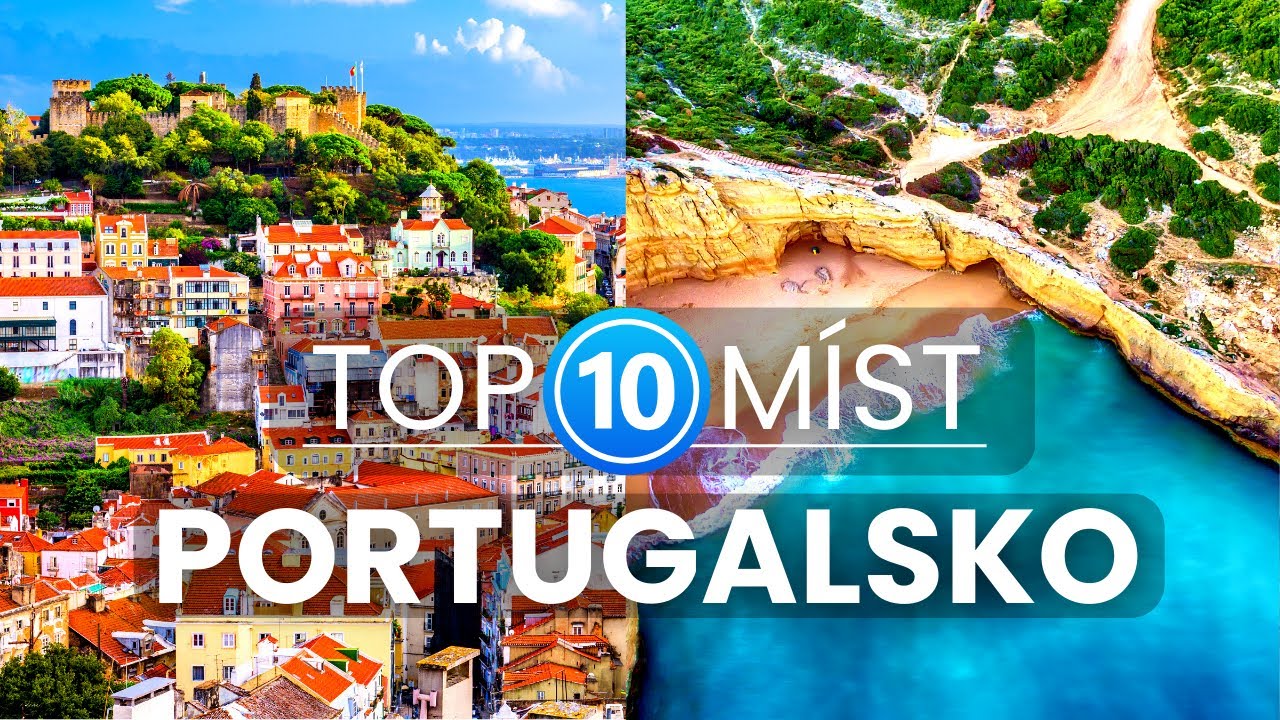 10 Nejlepších míst v Portugalsku | Cestování a dovolená v Portugalsku
