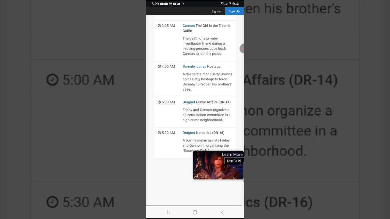 MeTV New Schedule May 26th 2025