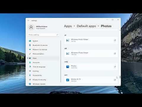 How to Change the Default Photo Viewer in Windows 11 [Tutorial]