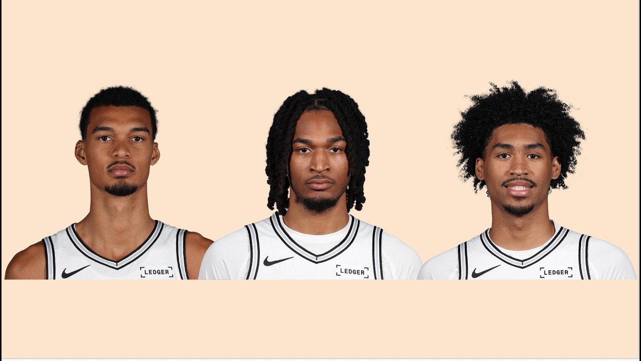 The Entire Spurs Rebuild Explained