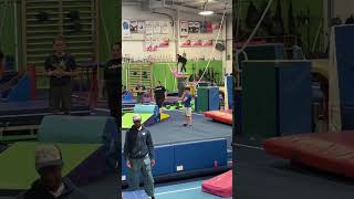 Isla Gordon - Women’s Artistic - Gymnastics