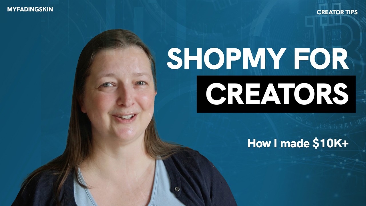 SHOPMY for Creators: Earn Affiliate Income + Brand Deals (2026 Guide)