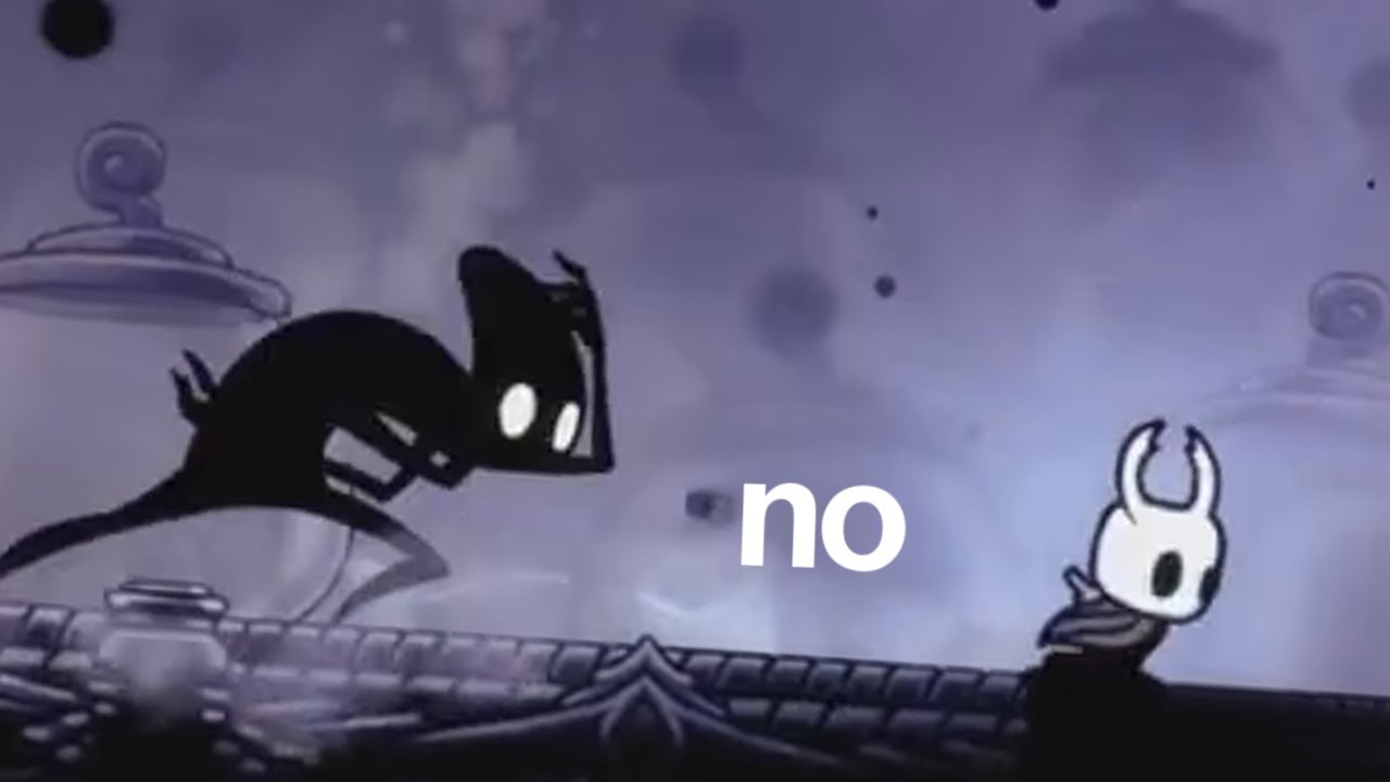 Hollow Knight in a nutshell