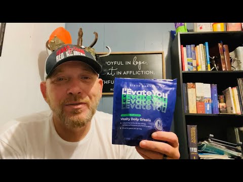 E’Levate You Review @SteveHarvey