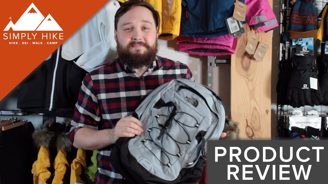 The North Face | Borealis Classic Rucksack Review