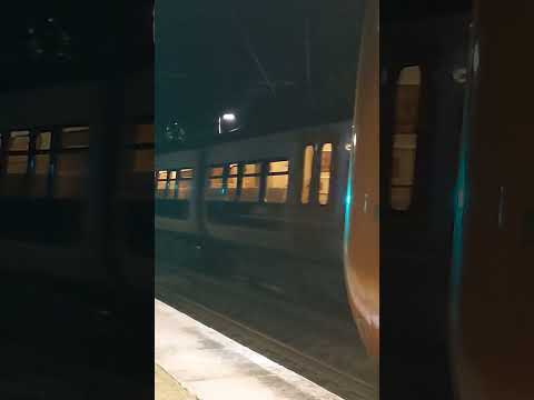 class 323 arrival at Selly Oak #shorts