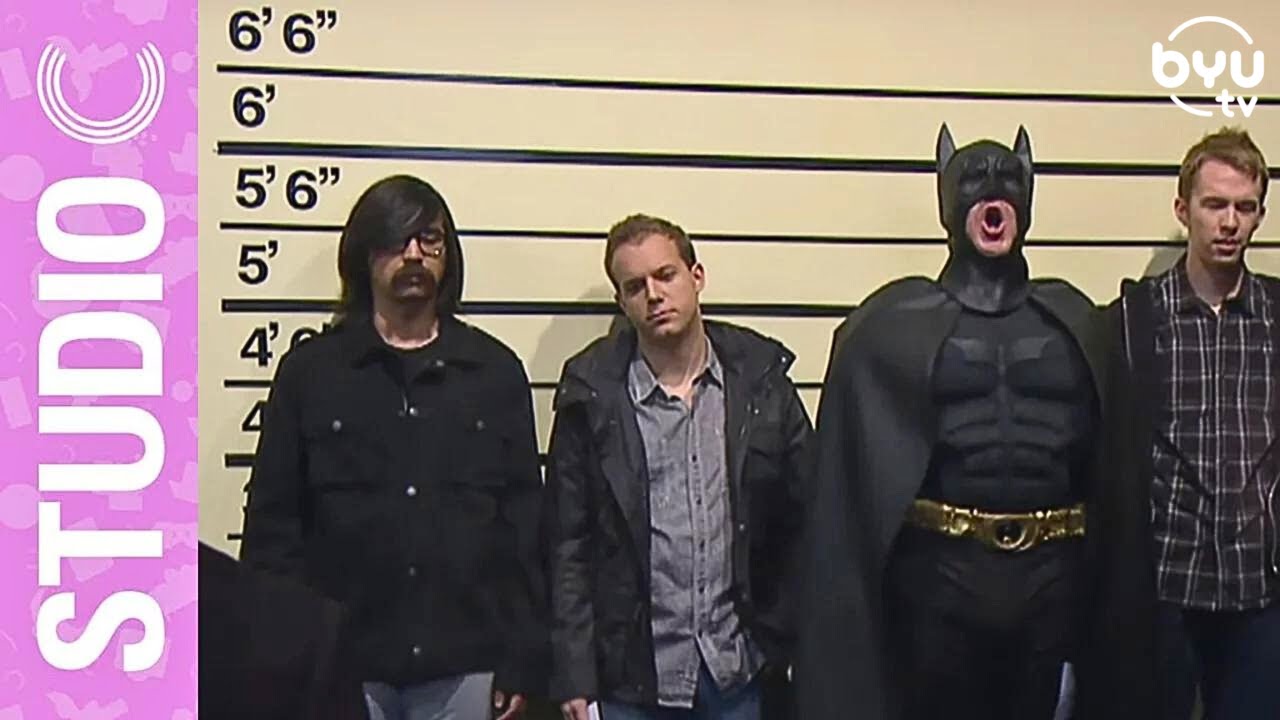 The Unusual Suspects - Studio C