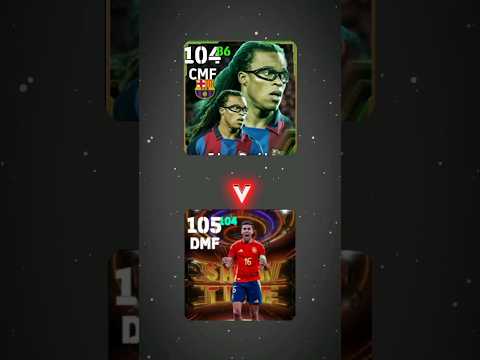 Top 6 DMF Card in efootball 2025 | DMF Best Card In efootball 2025 #efootball #pes #efootball2025