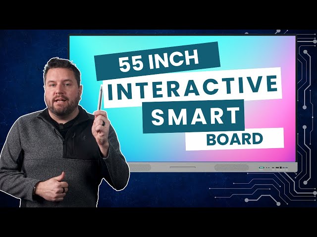 Transforming Spaces: A Comprehensive Review of the HKMLC 55” Smart ...