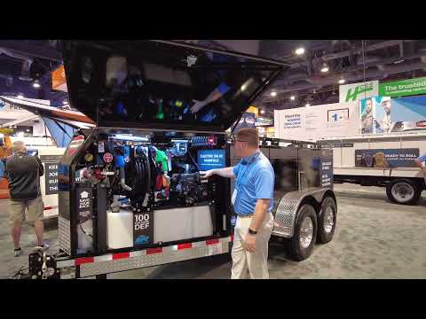 Thunder Creek's MTT 920 Trailer