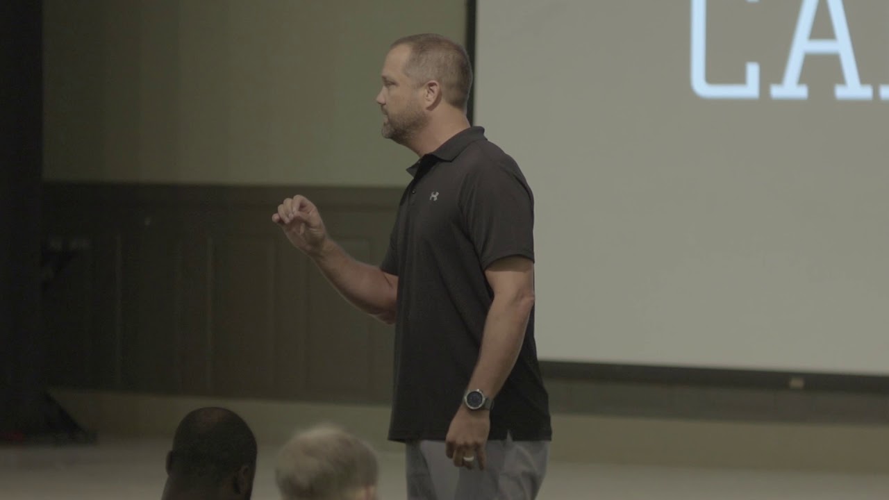 Hire Chad Porter, Motivational Speaker and Best Selling Author ...