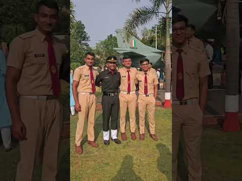 Passing out parade @ AFMC