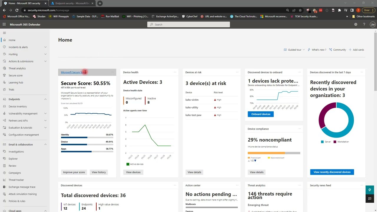 Getting Started with Microsoft Defender for Endpoint: Onboarding via Intune