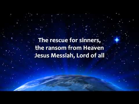 Jesus Messiah by Chris Tomlin 耶稣弥赛亚 （中英文版本） | Classic Christian Hymns ...