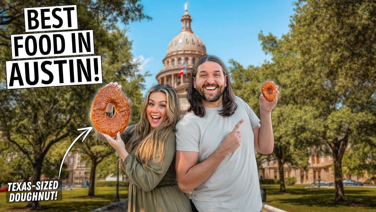 Austin, Texas Food Tour | What & Where to Eat in ATX - First Timer’s Guide!