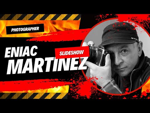 📸 Discovering Eniac Martínez - 🇲🇽 Mexican Photography Master