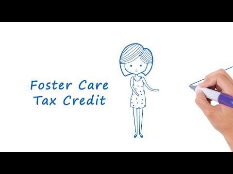 Arizona Foster Care Tax Credit