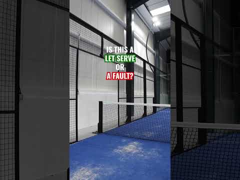 Is This a Let serve or a Fault?