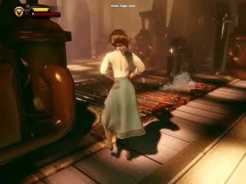 Steam Community :: Video :: BioShock Infinite Bug - Elizabeth's legs ...