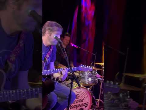 The Record Company 3/15/24 Felton Music Hall #recordcompany #santacruzmusic #pigpen #gratefuldead
