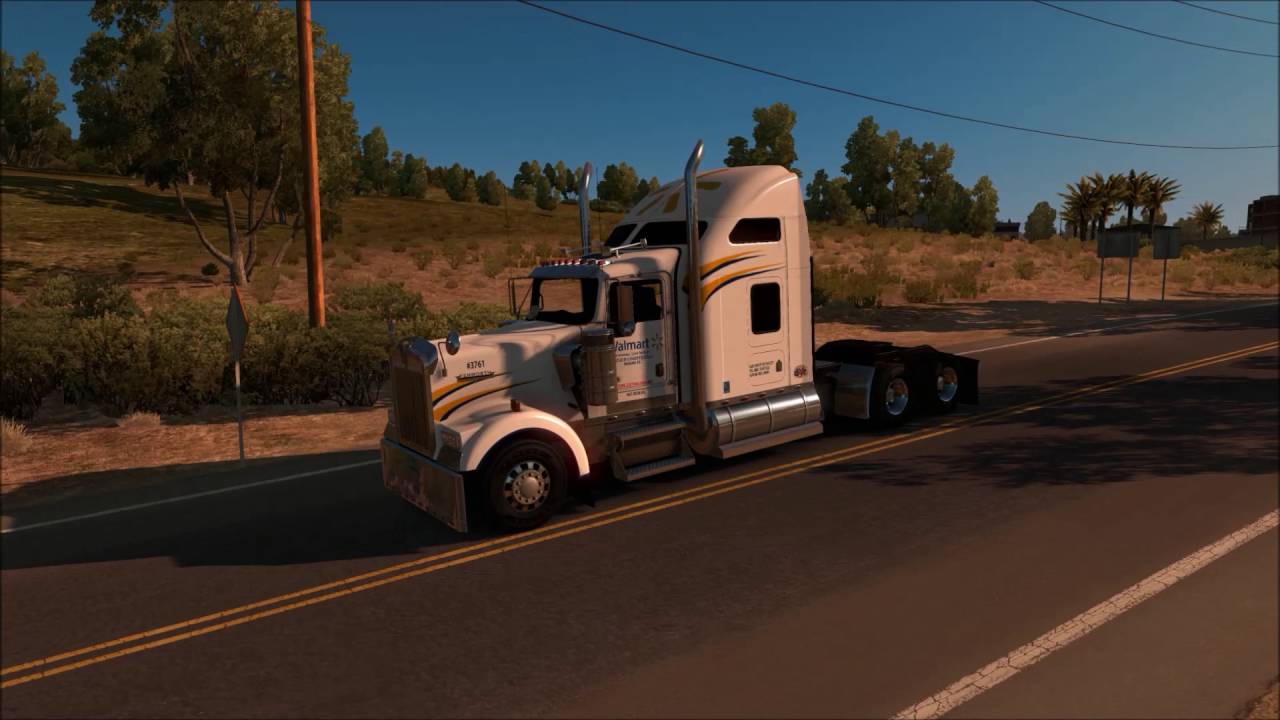 Walmart w900 - ATS