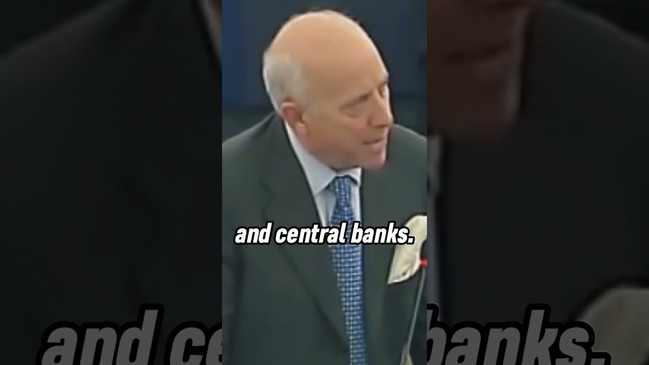 He Exposed The Entire System Years Ago And Was Right