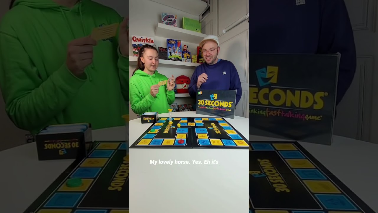 30 seconden