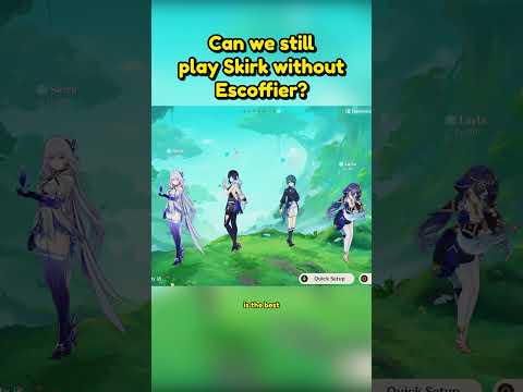 Best teams for Skirk.#genshinxie#genshinguide#genshin#genshinimpact#genshinimpact57