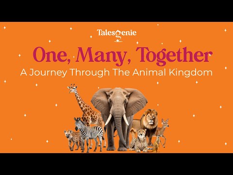 One, Many, Together | Singular And Plural | Animal Stories For Children