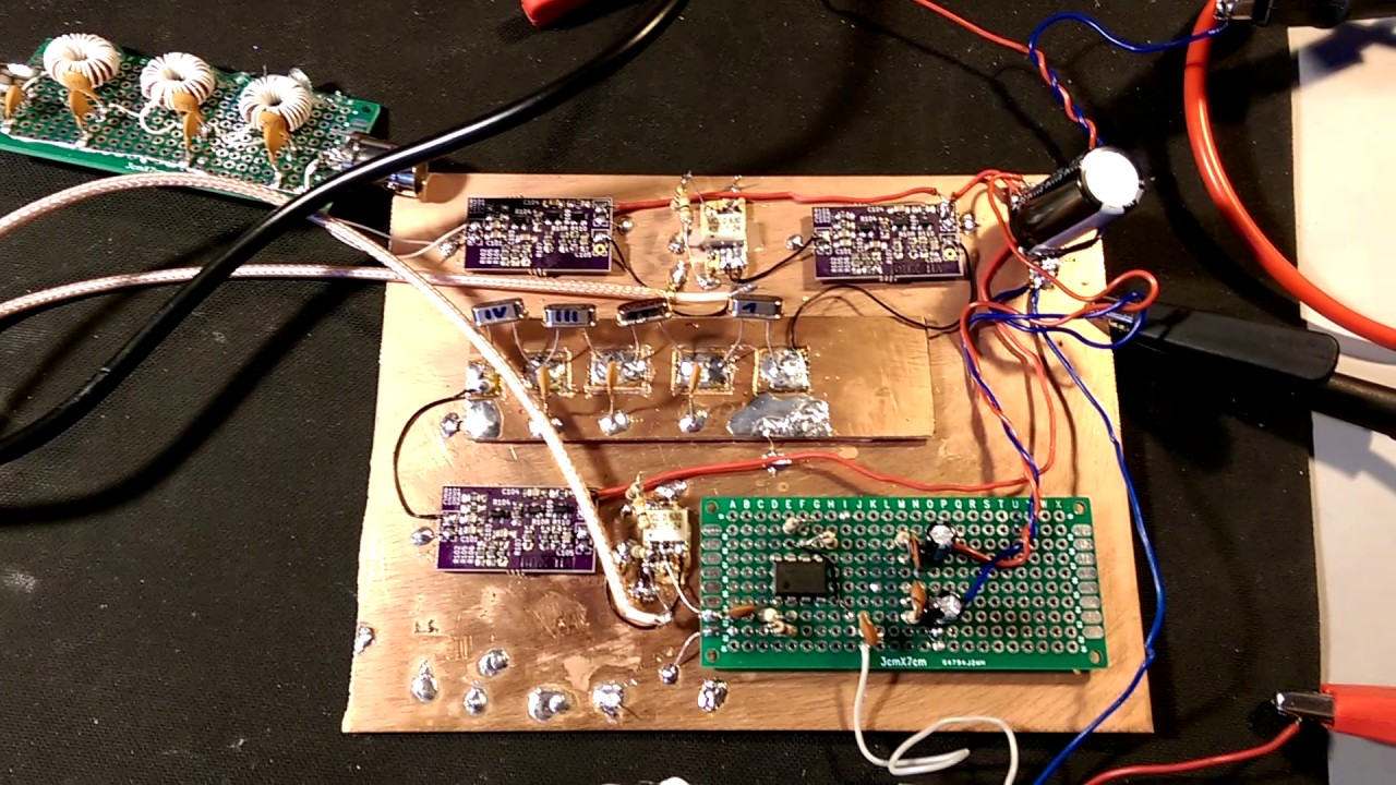 DigiTIA 40m receiver