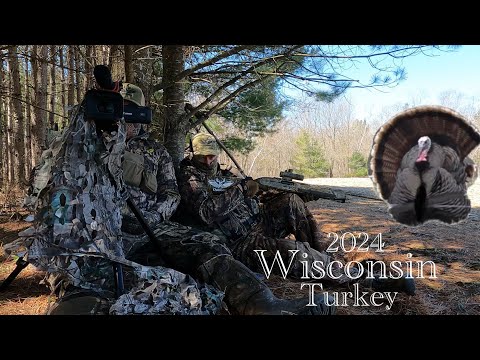 2024 Wisconsin Turkey Hunt (Mike)