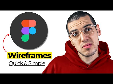 Beginnerโs Guide to Figma Wireframes (2025) โ Tips, Tricks & Setup