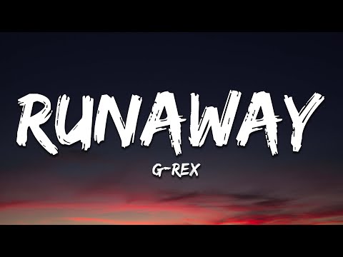 G-REX & STUCA - Runaway (Lyrics) Ft. Take45