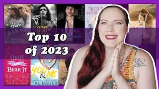 My Top 10 Romances Of 2023 | Another Year Of Swoony Book Boyfriends - book-news.org