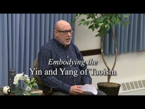 Don Myers: Embodying the Yin and Yang of Taoism