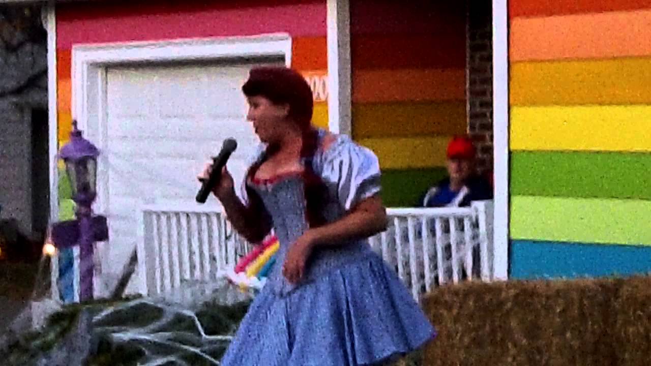 Dirty Dorothy Drags Down Bigotry