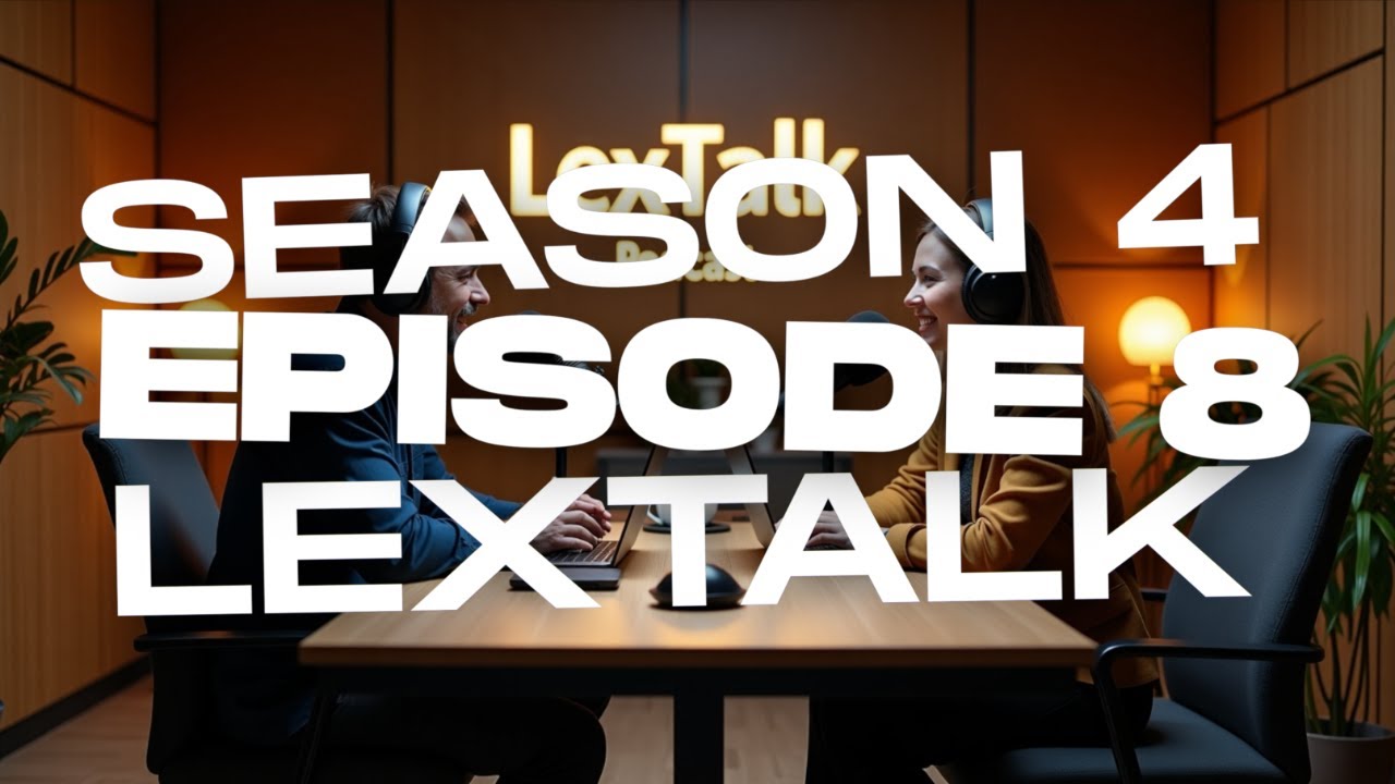 S4E8LexTalk Podcast S4 E8: Gamification in ELT – Fun and Effective Methods for Teaching English