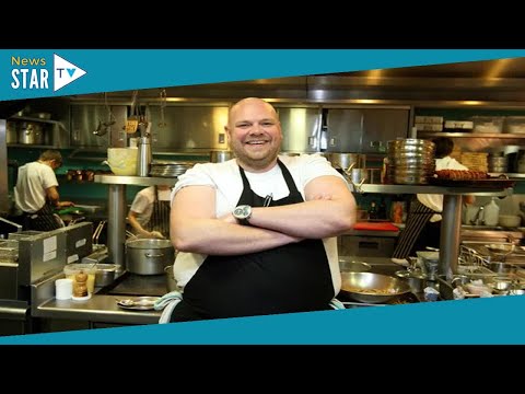 TV chef Tom Kerridge's 12 stone weight loss down to cutting two things from diet