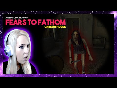 Steam Community :: Video :: Flowers + Knife = Love? | Fears to Fathom: ep. 3 - Carson House (2 ...