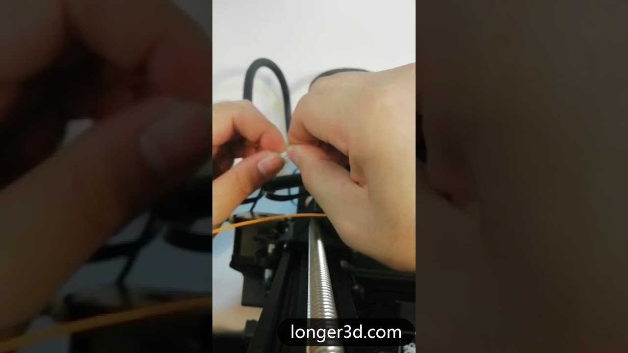 Turn off the no filament alarm function