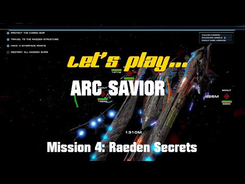 Steam Community :: Video :: (CCPlays) Arc Savior | Mission 4: Raeden Secrets | Let's Play ...