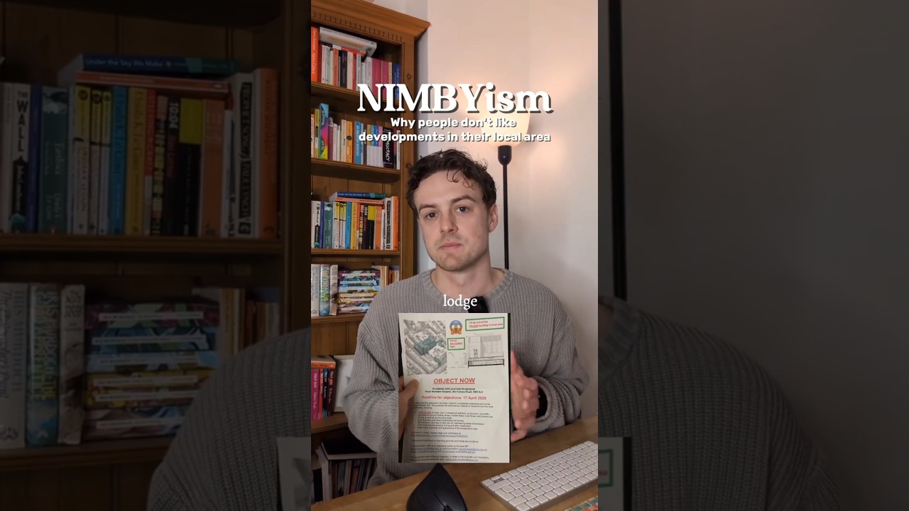 Why do NIMBYs oppose local development projects?