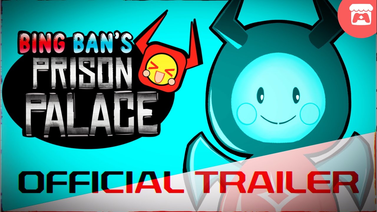 Bingban's Prison Palace - Visual Novel Game Trailer (2024)
