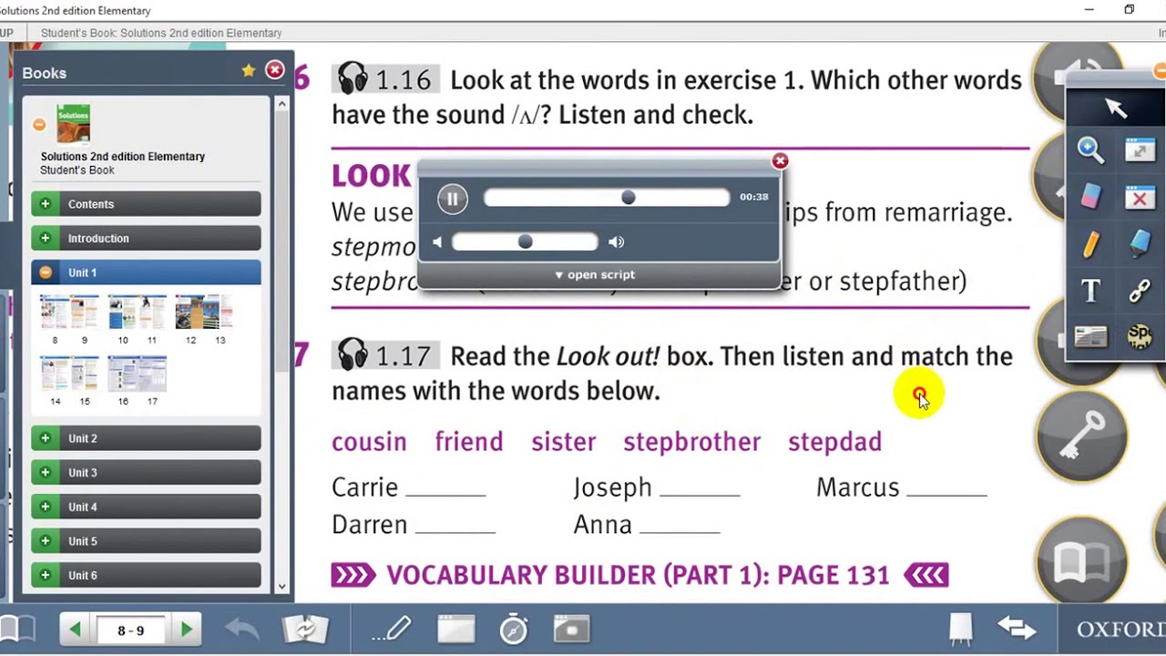 ITOOLS SOLUTION ELEMENTARY 2ND EDITION