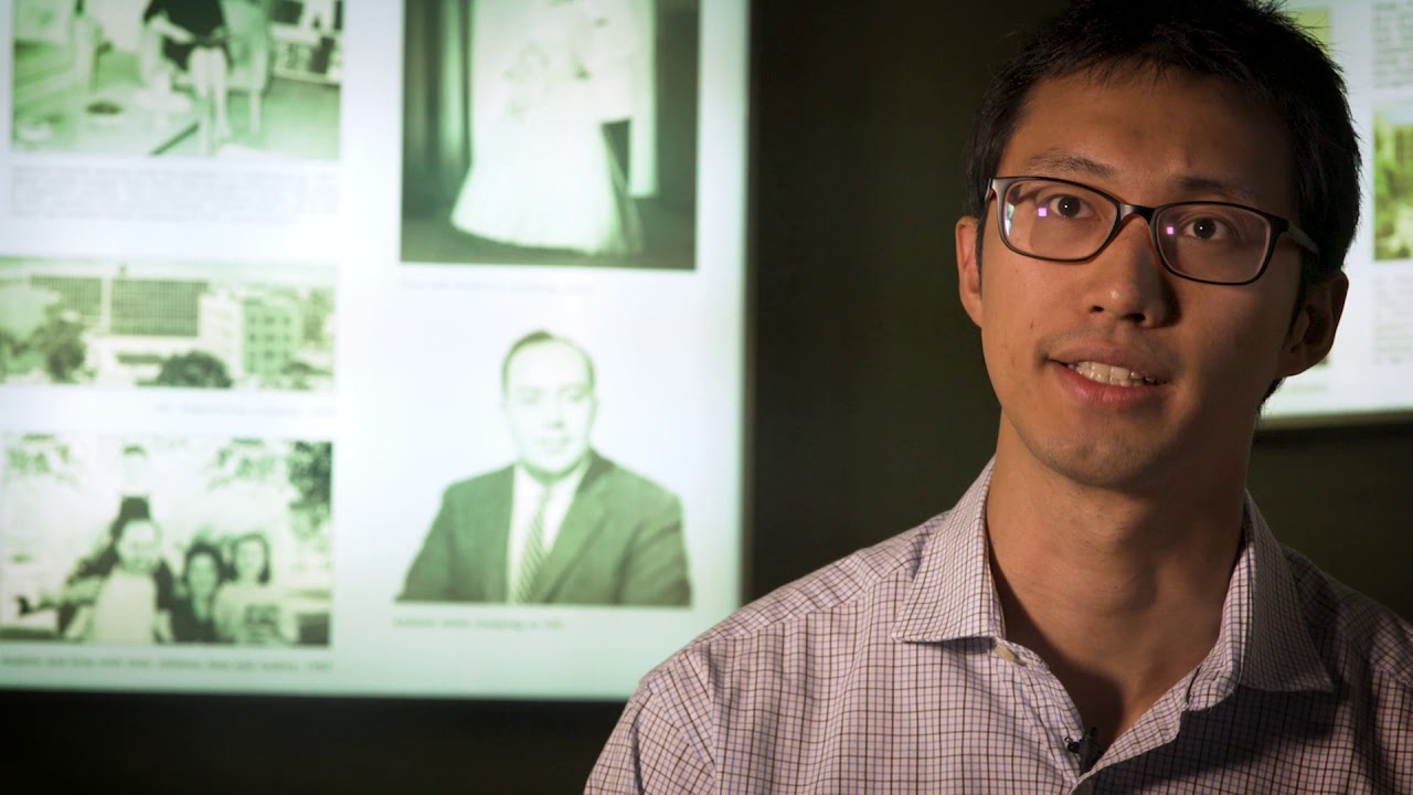 2019 New Faculty -- Wade Hsu, Assistant Professor of Electrical and Computer Engineering
