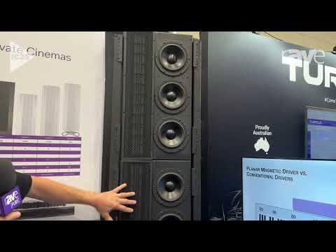 InfoComm 2025: Wisdom Audio Presents Sage Cinema Series of Loudspeakers for Home Cinemas